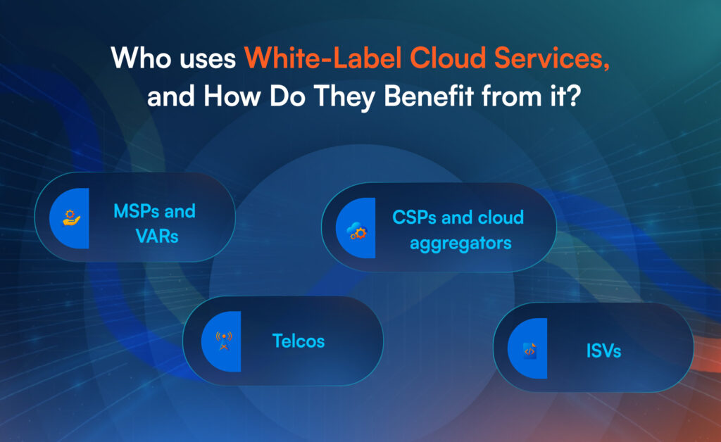 White label cloud services: guide for MSPs, CSPs and telcos