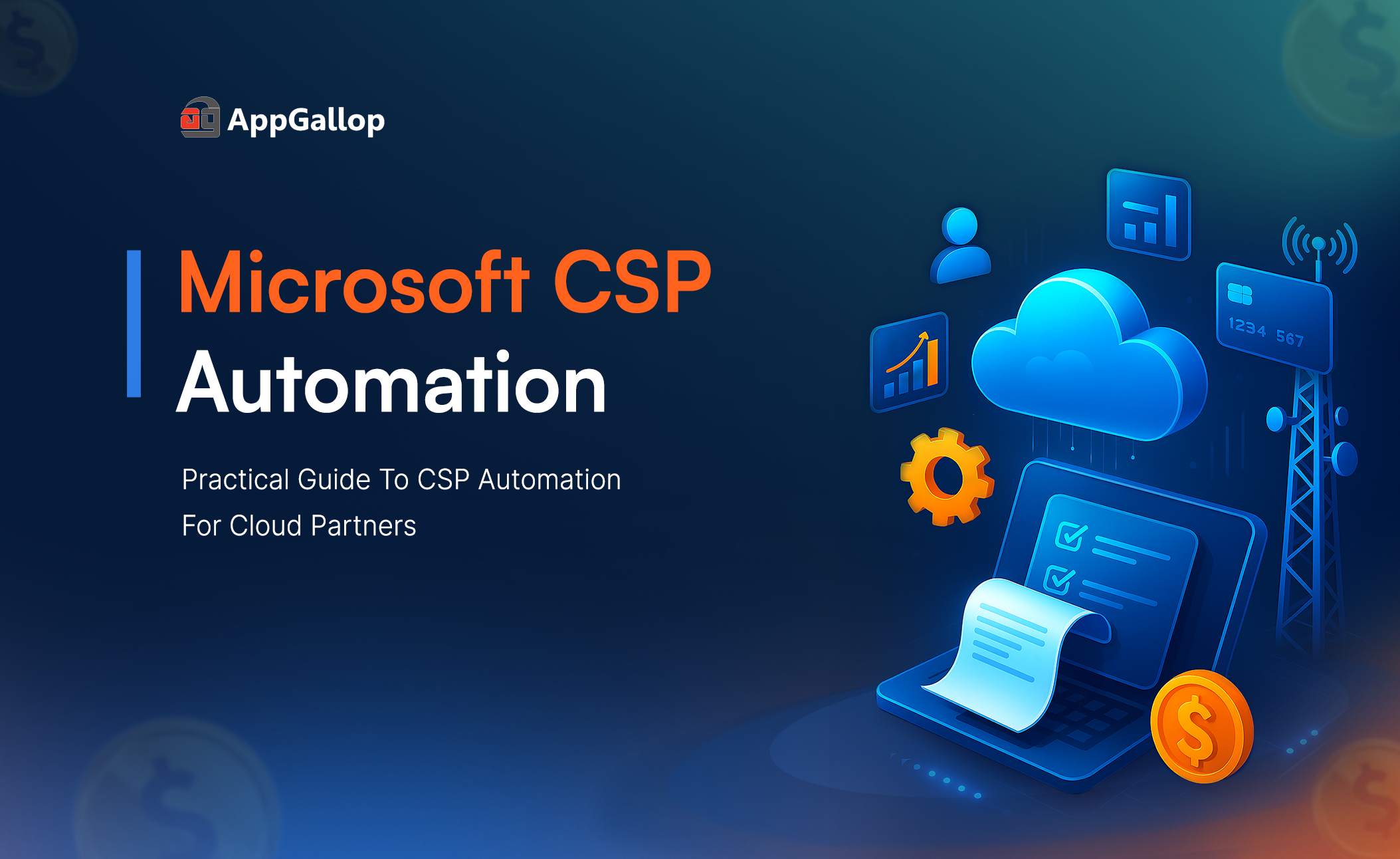 Microsoft CSP Automation: Practical Guide For Partners